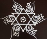 40 Best Kolam Rangoli Designs