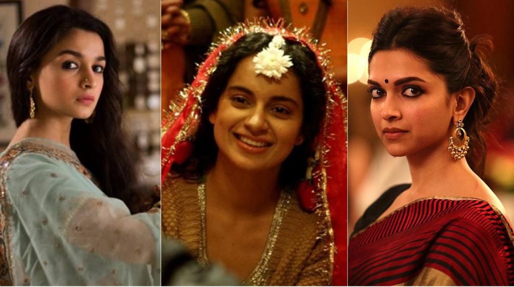 Quiz On Bollywood Movies With Strong Women Leads - IForHer