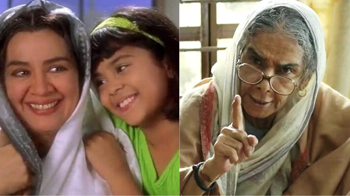 Toughest Movie Quiz On Lovable Bollywood Dadis