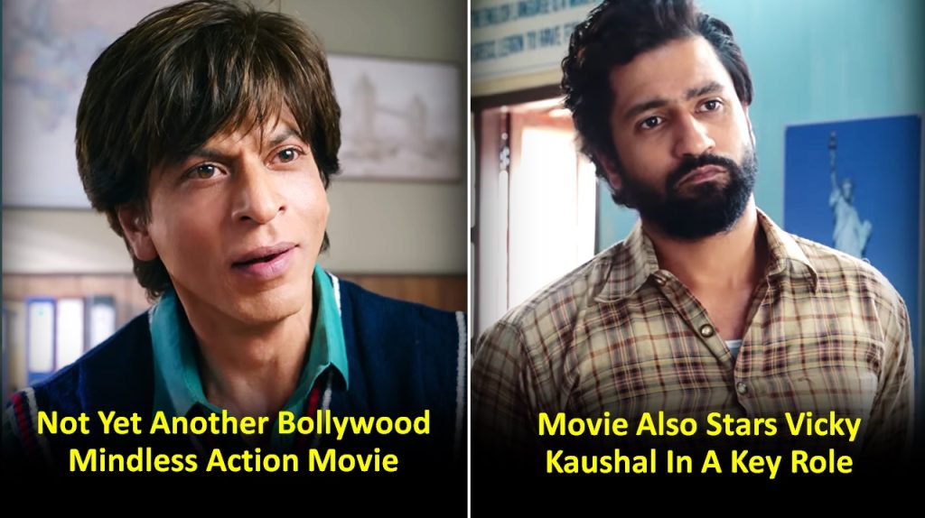 5 Things We Loved About SRK's 'Dunki' Teaser - The Most Awaited Teaser ...