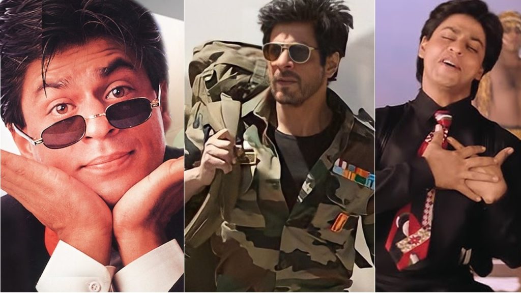 Quiz: Even SRK's Superfans Can't Match All 10 Of His Looks To Right Movie