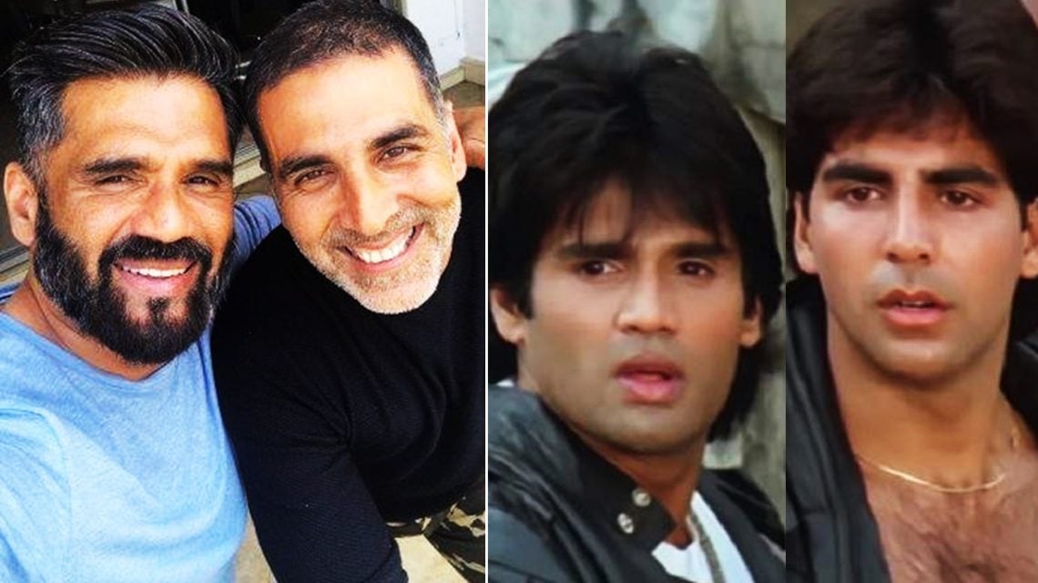 Guess Akshay Kumar-Suneil Shetty Movies In The Toughest Quiz