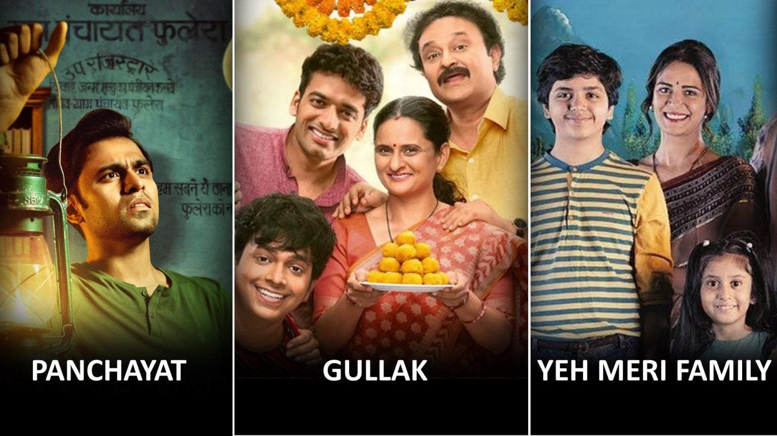 Top 20 Best Hindi Comedy Web Series on OTT