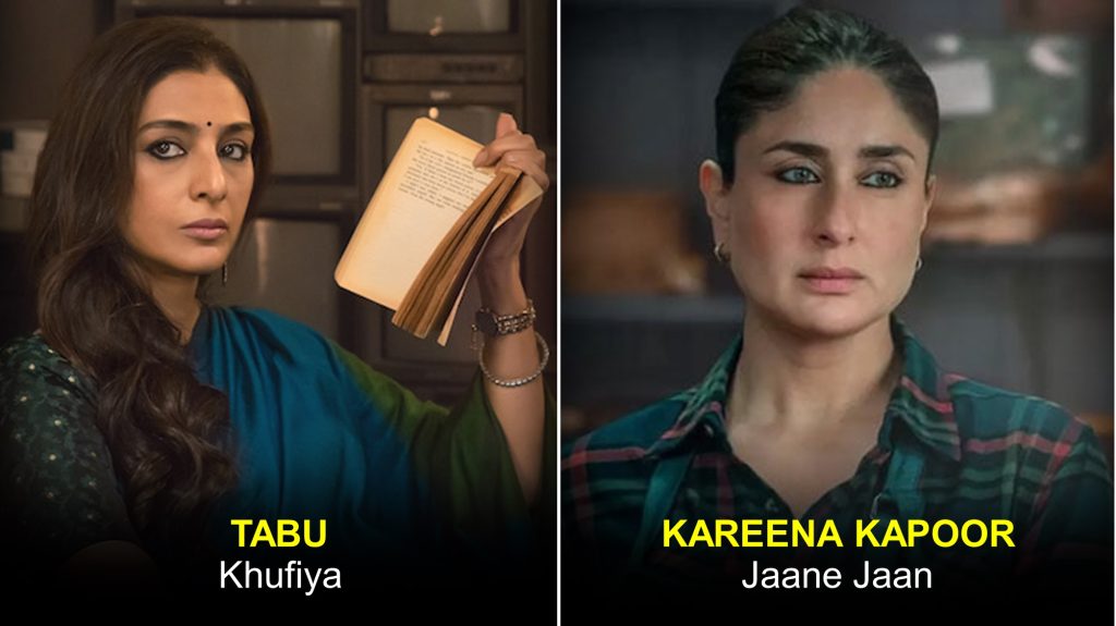 12 Actresses Who Gave Best OTT Performances In 2023