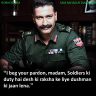 20 Famous Sam Bahadur Dialogues That Define Courage