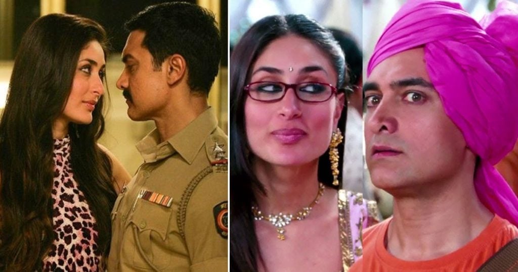 Toughest Quiz on Aamir Khan & Kareena Kapoor Movies