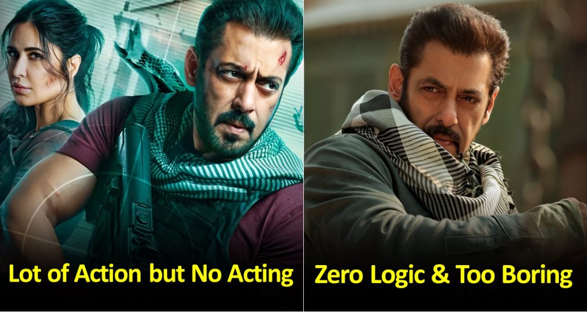 Tiger 3 Movie Review: 7 Things We Hated About Salman's Movie