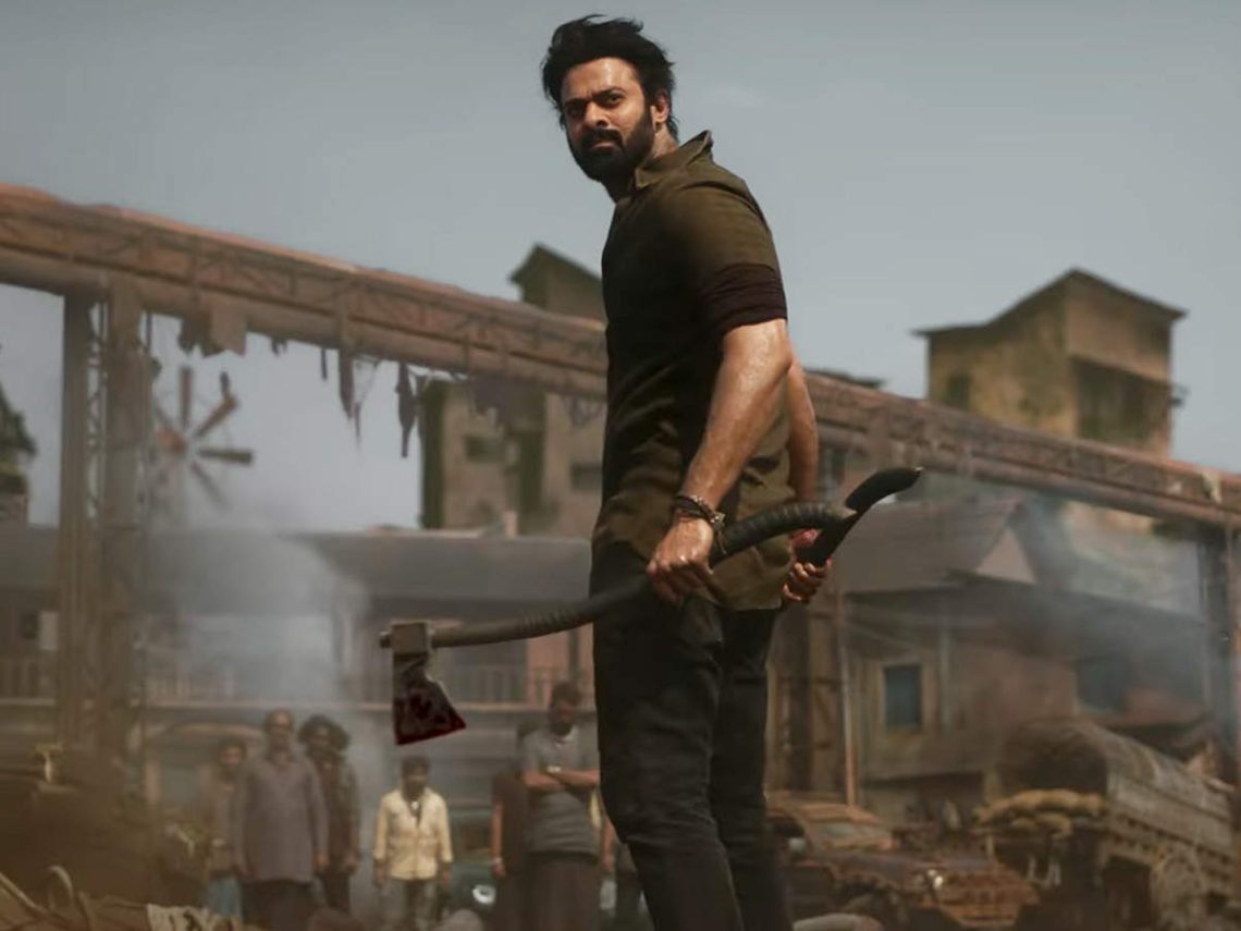 Salaar Movie OTT Release Date: When and Where To Watch It