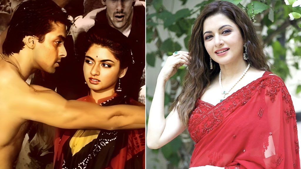 Quiz On Bhagyashree's Movies