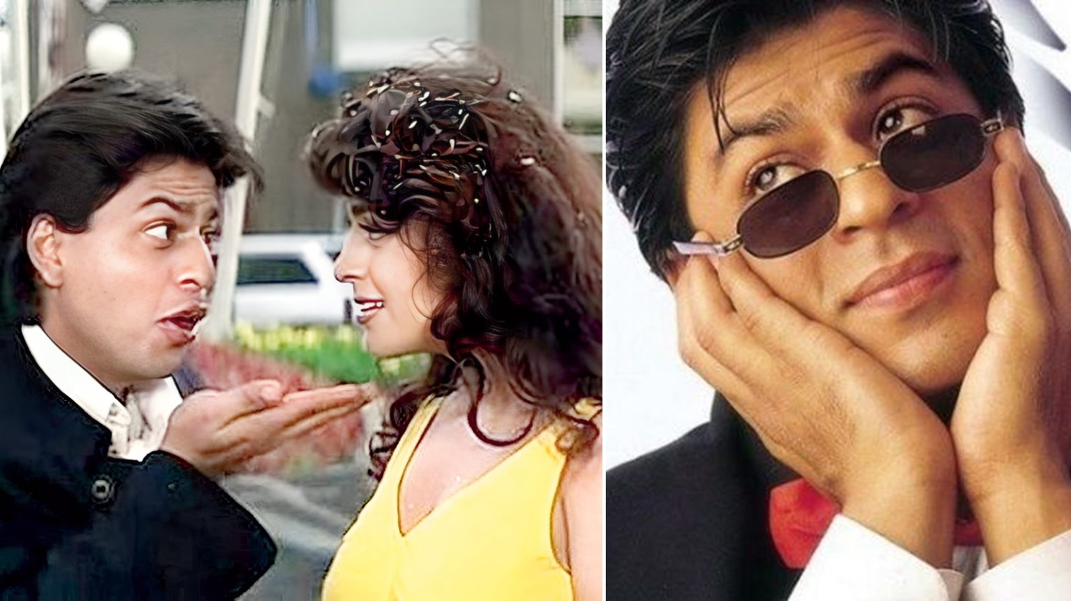 Can You Ace Toughest Quiz On SRK’s Yes Boss?