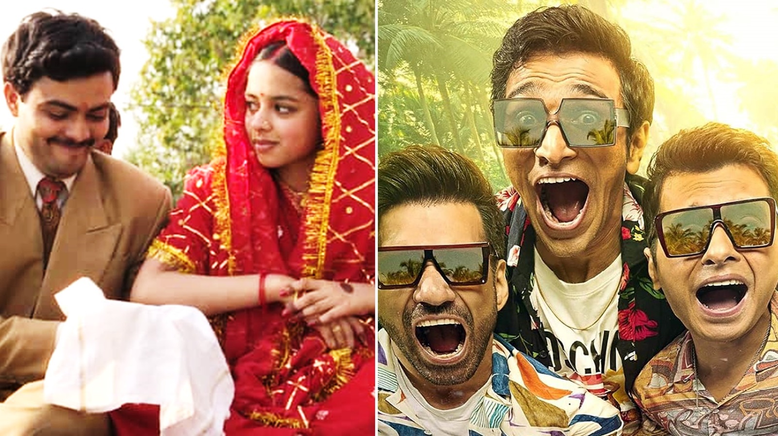 Top Rated 7 Best Bollywood Movies Of 2024 That Won Audience's Hearts
