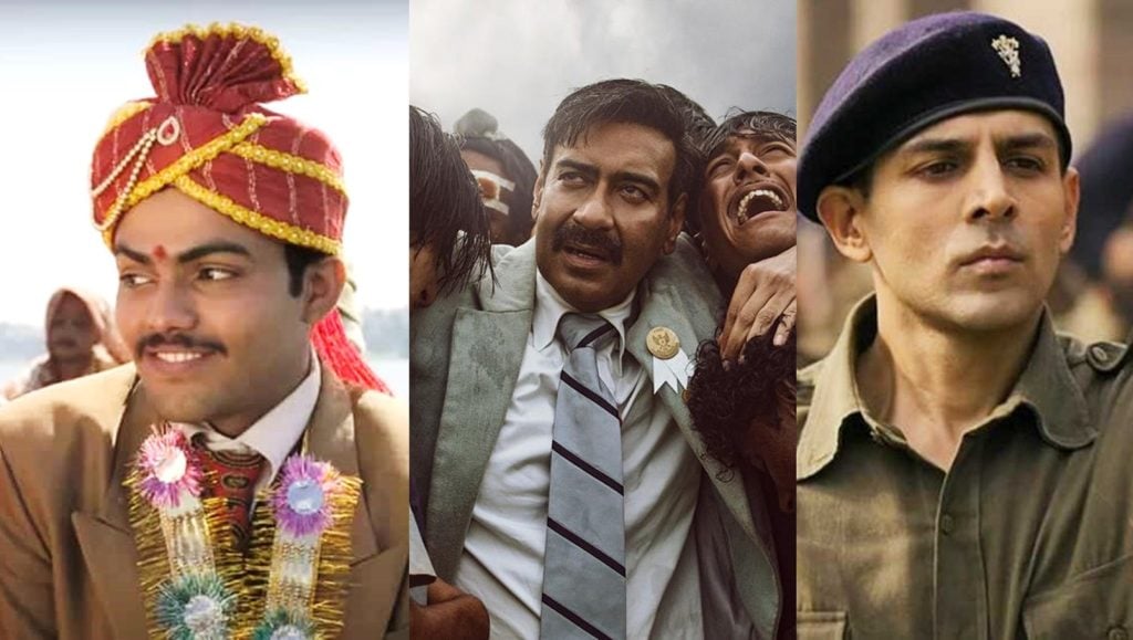 Top 10 Best Bollywood Movies Of 2024 - IForHer