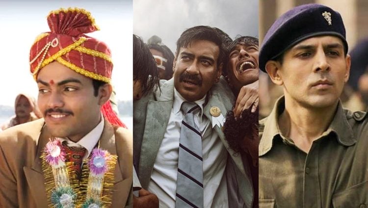 Top 10 Best Bollywood Movies Of 2024 - IForHer