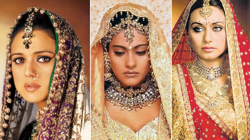 Can You Guess These Bollywood Movies From Their Gorgeous Brides