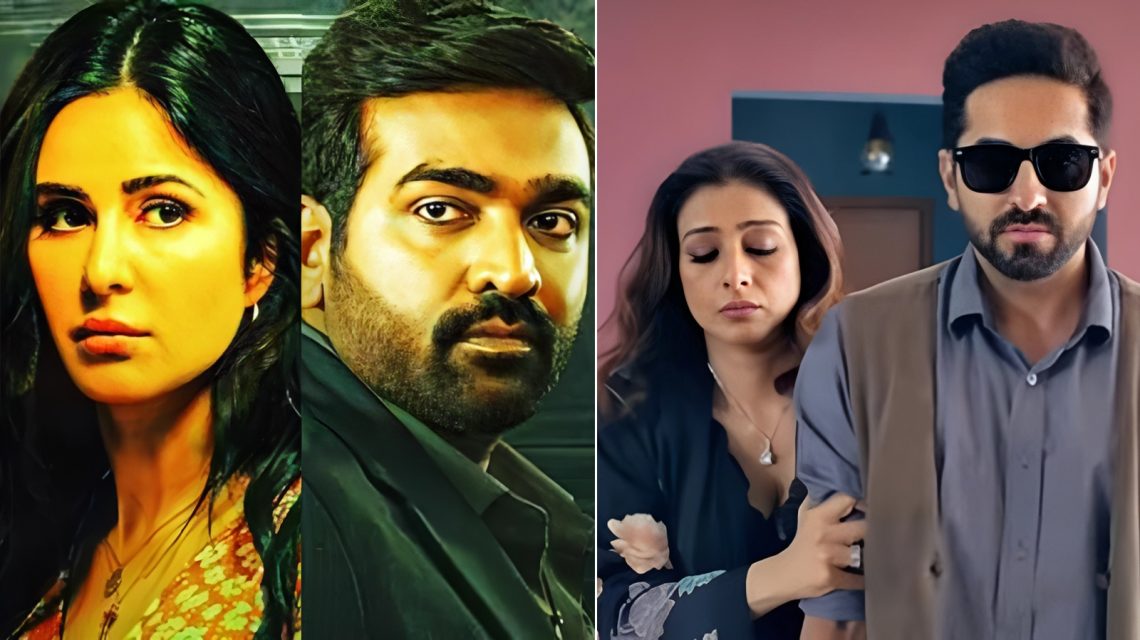 As Sriram Raghavan's 'Merry Christmas' Turns an OTT Hit, Here Are His 6 ...