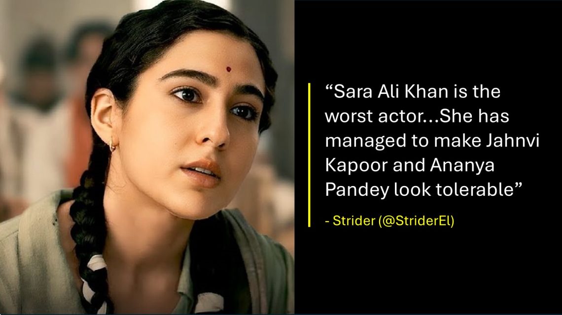 10 Tweets To Read Before Watching 'Ae Watan Mere Watan' Starring Sara ...