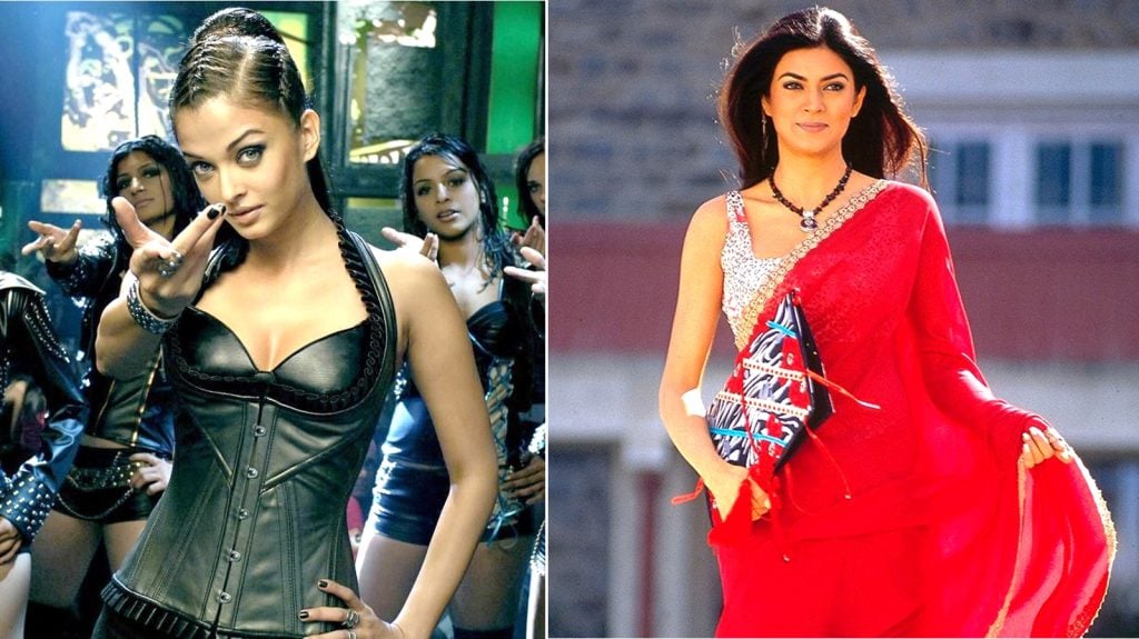 Aishwarya Vs Sushmita Match The Looks To Their Movies In This War Of 4837
