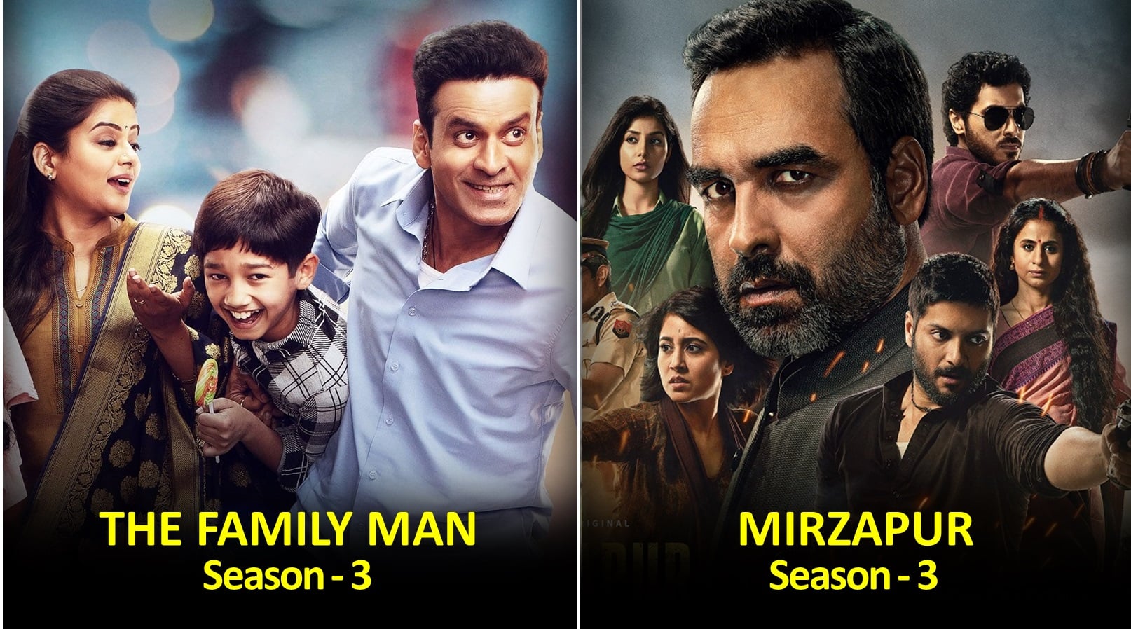 8 Upcoming Web Shows On Amazon Prime That We Are Super Excited About