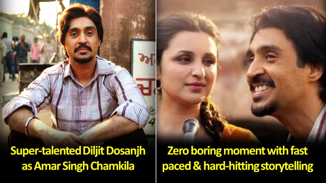 5 Things We Loved About Imtiaz Ali's Amar Singh Chamkila: Review