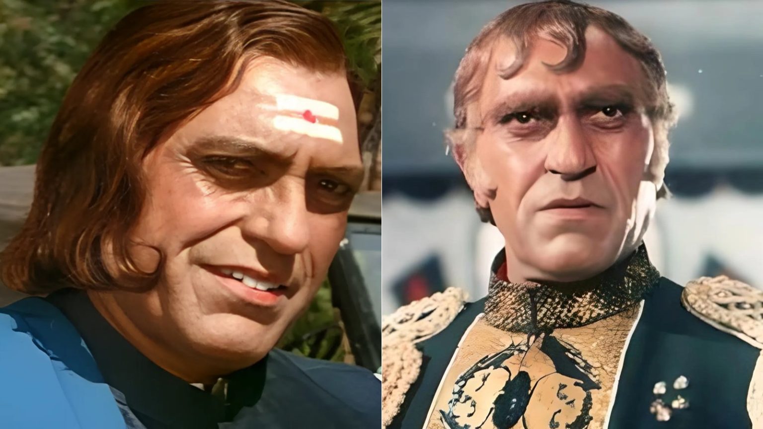 Can You Match Amrish Puri's Iconic Villain Roles To Correct Movies ...