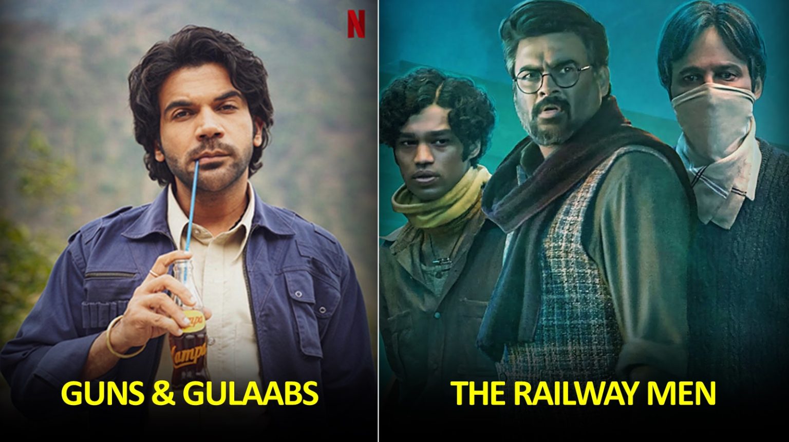 Top 10 Best Indian Shows on Netflix You Can't Miss!