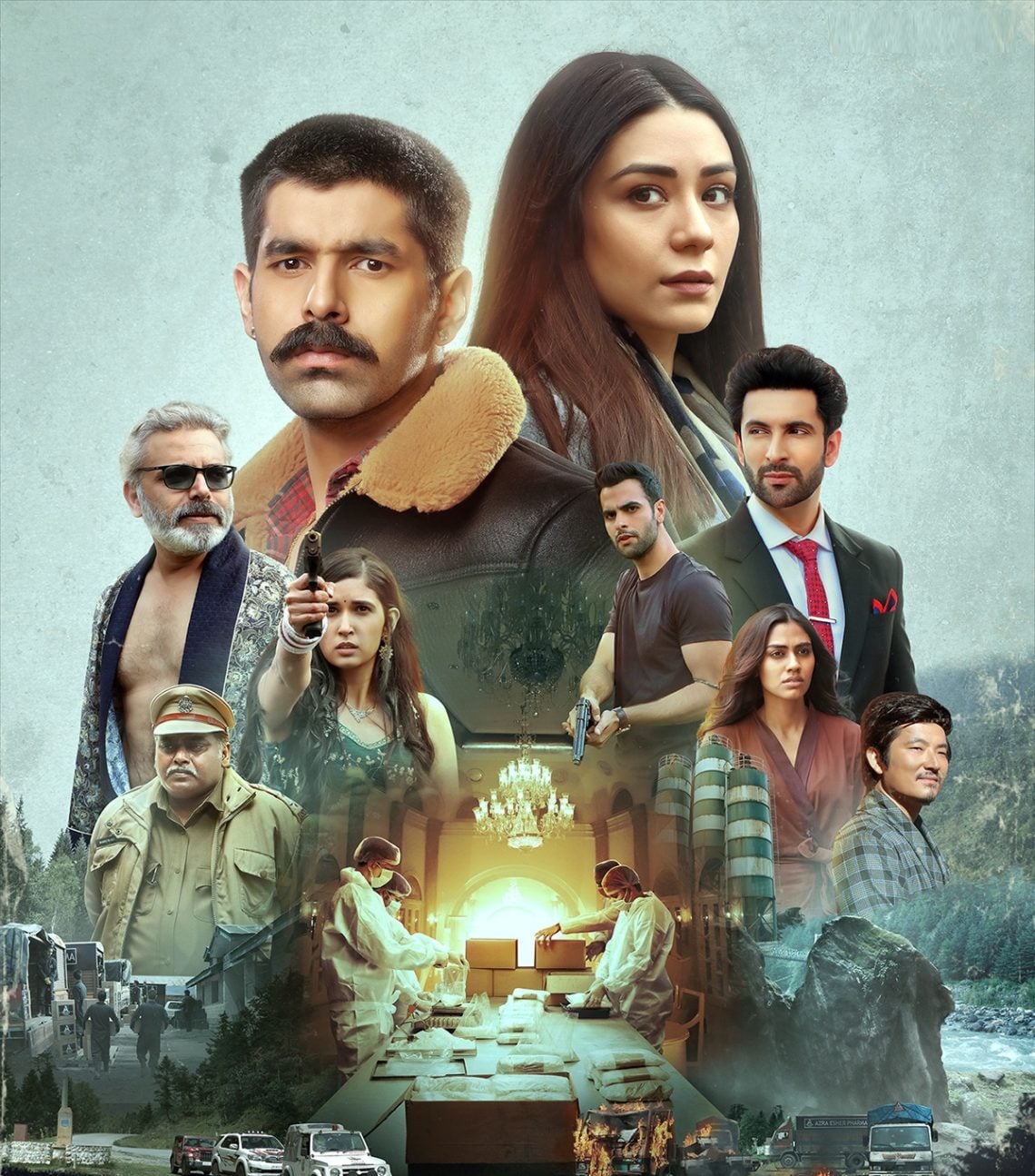 7 Upcoming Indian Web Series On Sony LIV (2024) We Are Super Excited About