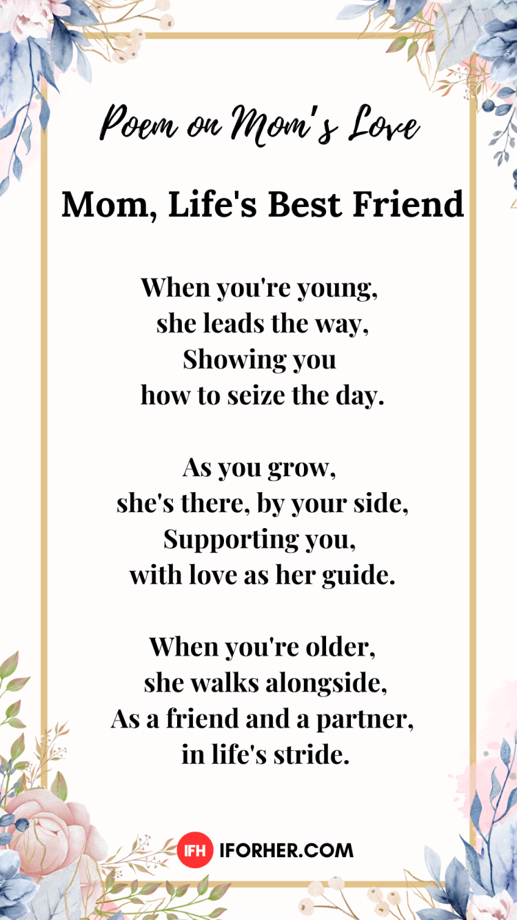 10 Poems Celebrating Mother's Love: Perfect for Mother's Day or Any Day