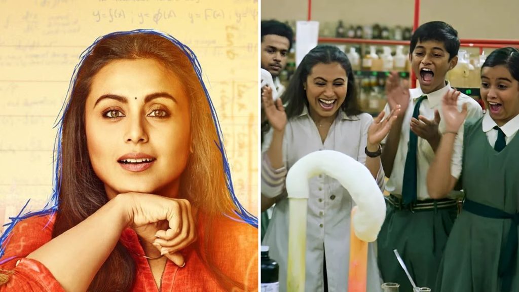 As Rani Mukerji's 'Hichki' Completes 6 Years, Can You Score 10/10 On ...