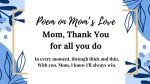 10 Poems Celebrating Mother's Love: Perfect for Mother's Day or Any Day