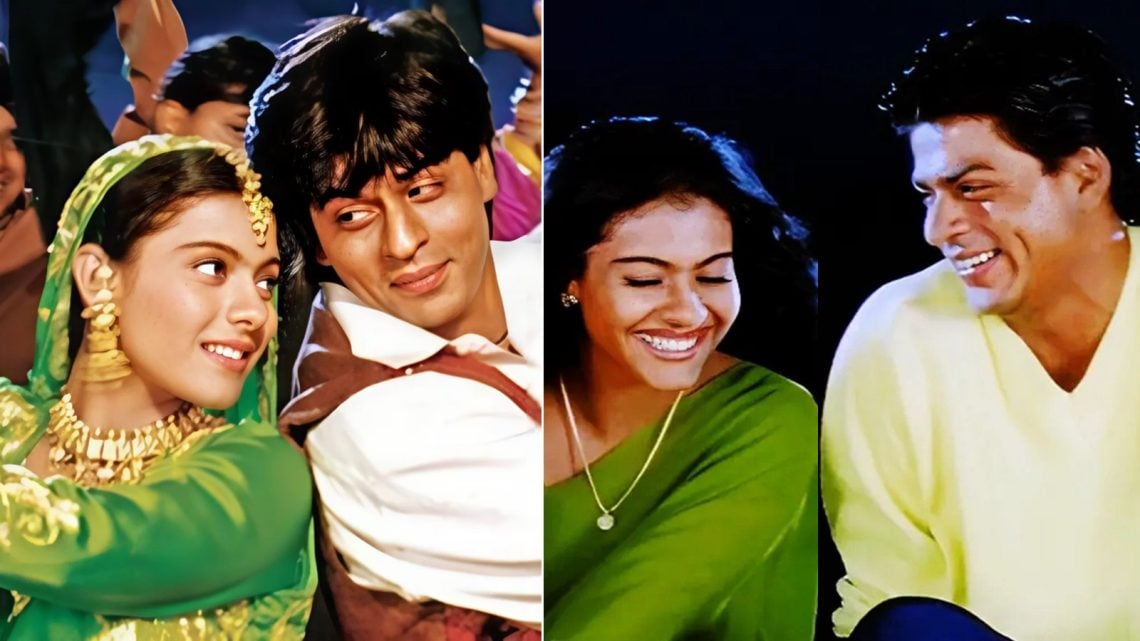 Shah Rukh Khan & Kajol Movies Quiz - IForHer