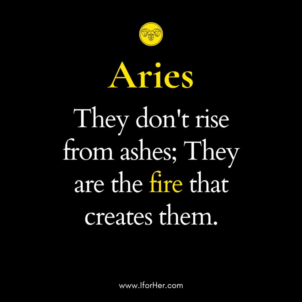 30 Aries Quotes That Define Their Bold Spirits - IForHer