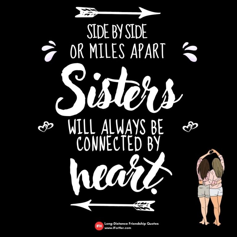 40 Long-Distance Friendship Quotes for a Special Friend - IForHer