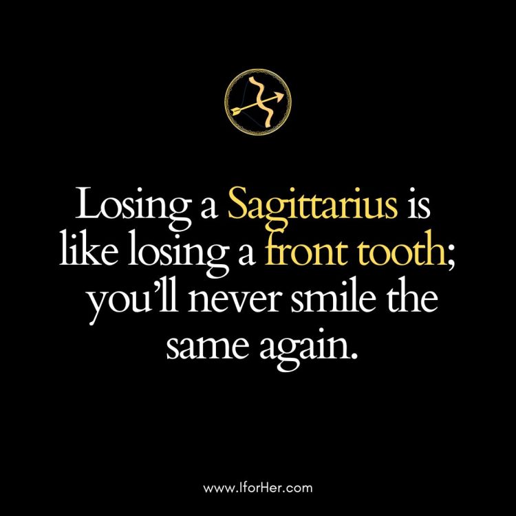 30 Sagittarius Quotes On Rebel Adventurous Soul - IForHer