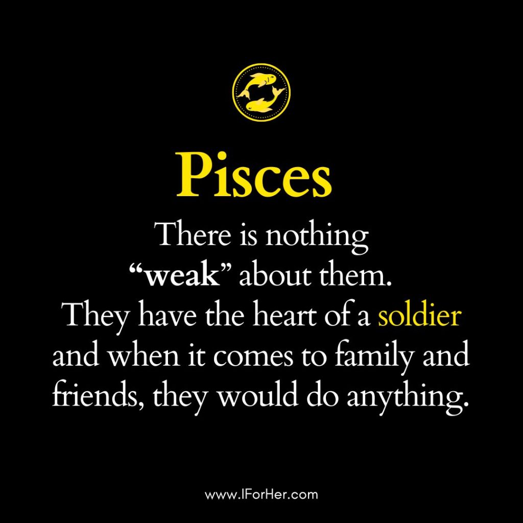 40 Pisces Quotes About Their Mysterious Personality - IForHer