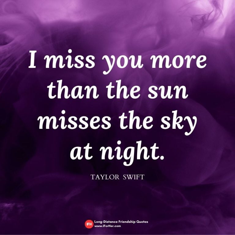 40 Long-Distance Friendship Quotes for a Special Friend - IForHer
