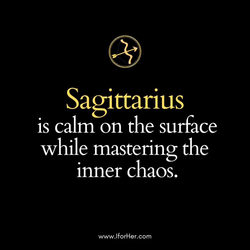 30 Sagittarius Quotes On Rebel Adventurous Soul - IForHer