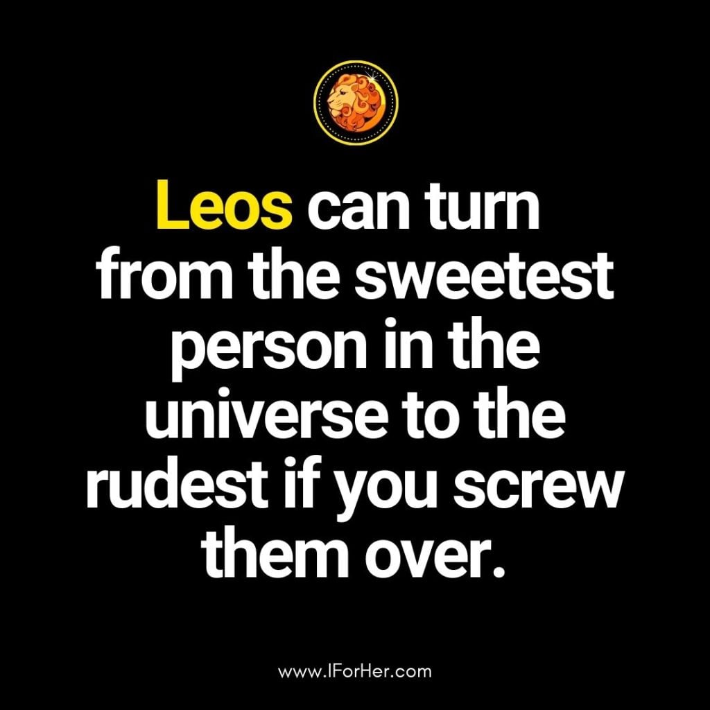 35 Leo Quotes On What Makes Leo Shine So Bright - IForHer
