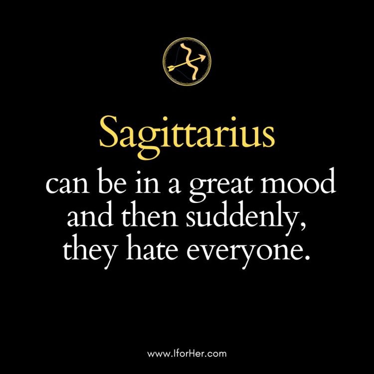 30 Sagittarius Quotes On Rebel Adventurous Soul - IForHer