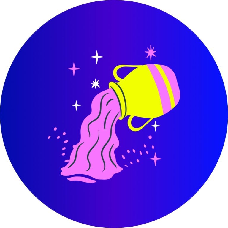 Aquarius Horoscope Today: Think Different. Create Magic. Break The Normal.