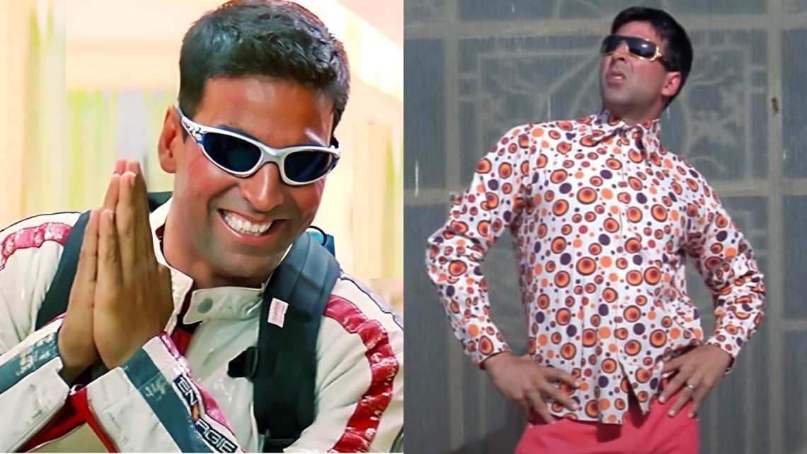 Guess Akshay Kumar’s Character Names From His 2000s Hit Movies? - IFORHER