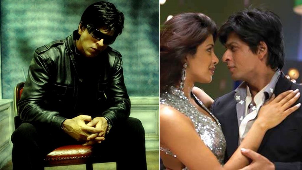 SRK-Priyanka Don Quiz: How Well You Remember The Superhit As It Nears ...