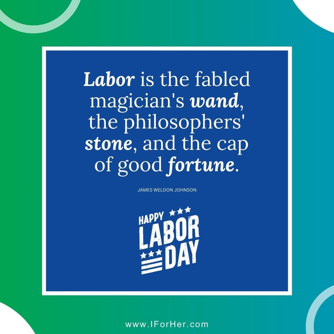 40 Labor Day Quotes to Honor Hard-Working Souls