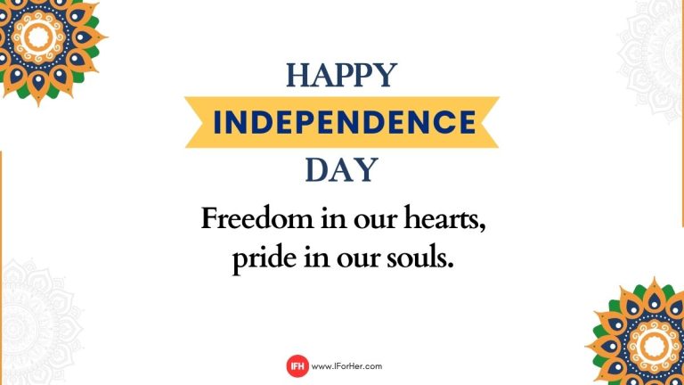 40 Happy Independence Day Wishes & Quotes (2025)