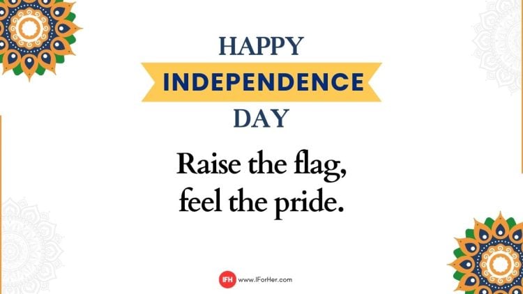 40 Happy Independence Day Wishes & Quotes (2025)