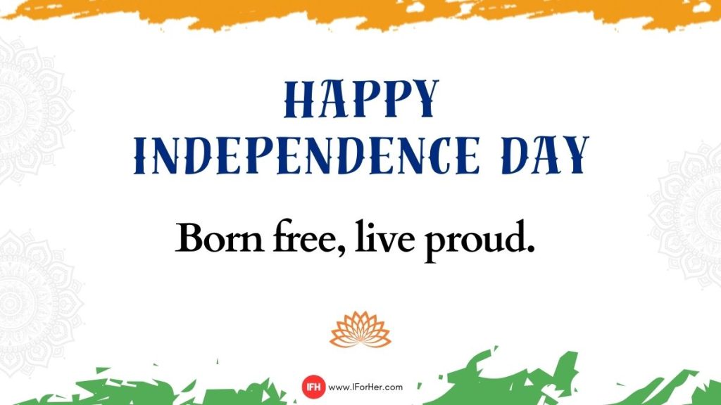 40 Happy Independence Day Wishes & Quotes (2025)