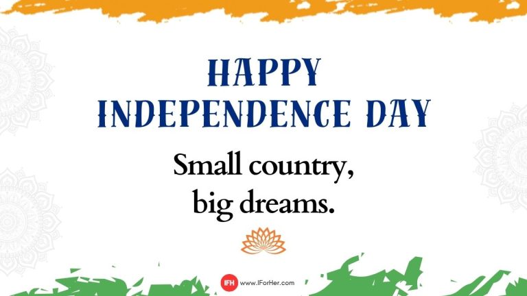 40 Happy Independence Day Wishes & Quotes (2025)