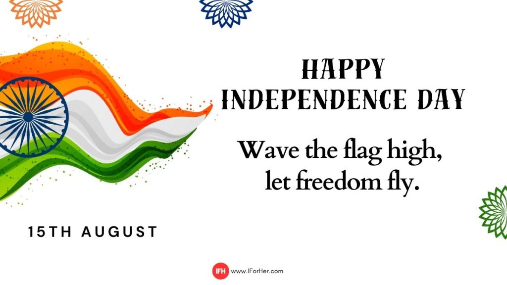 40 Happy Independence Day Wishes & Quotes (2025)