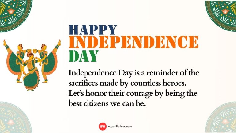 40 Happy Independence Day Wishes & Quotes (2025)
