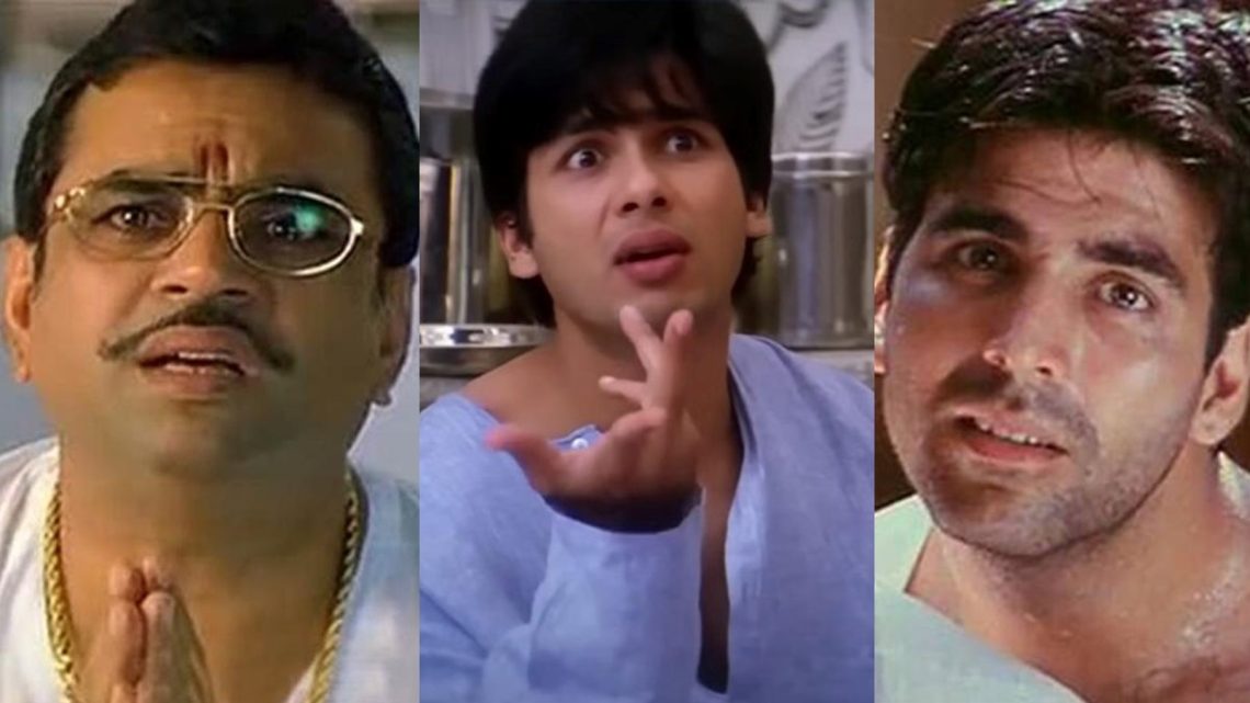 Best Priyadarshan Hindi Movies of all Time - IForHer