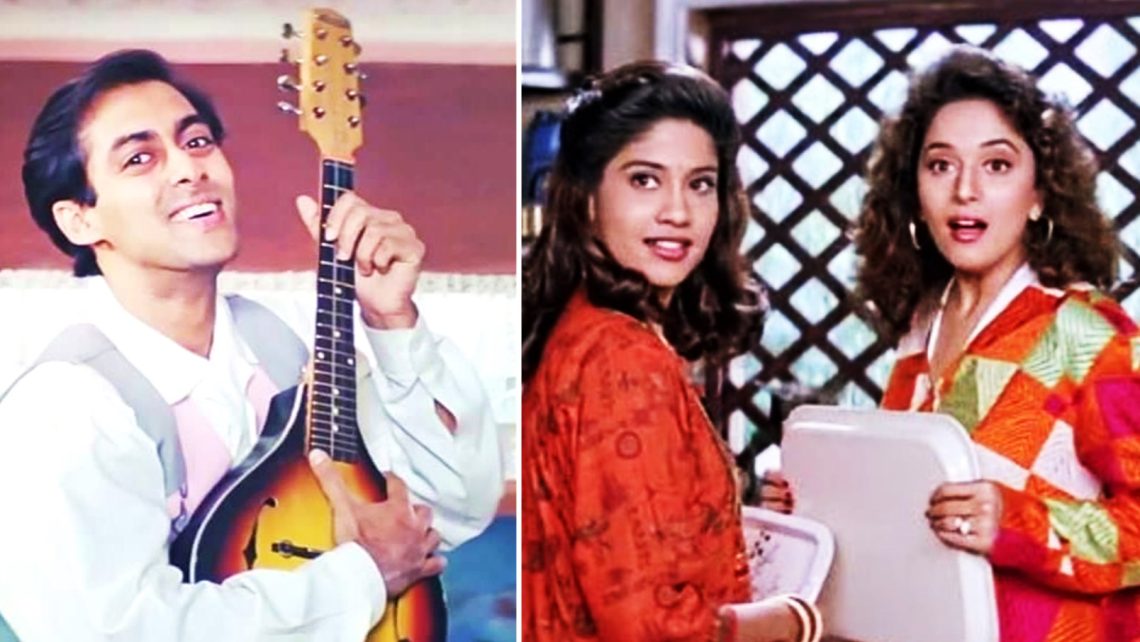 Fun Quiz On Hum Aapke Hain Koun Movie Characters